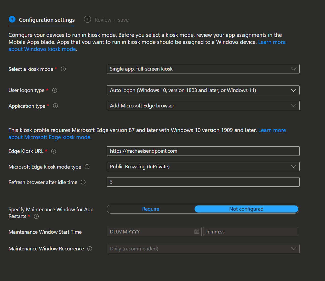 Custom Intune logs with Log Analytics | Intune | michaelsendpoint.com